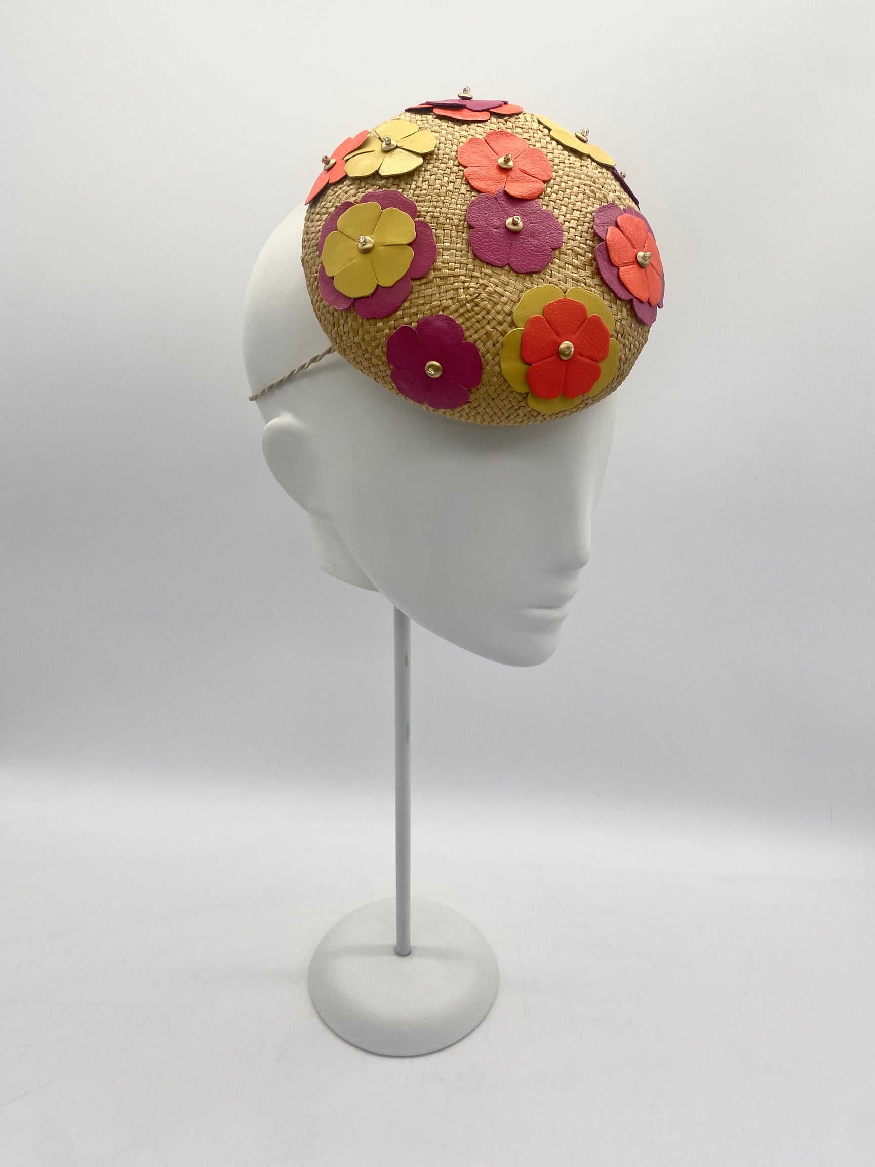 SPRING – Lisa Hughes Millinery