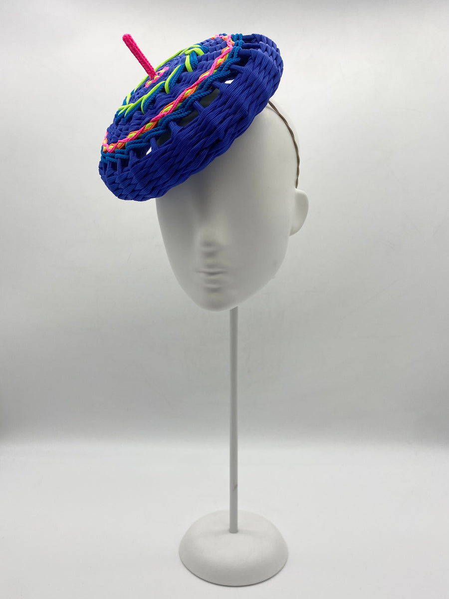 Entwine – Lisa Hughes Millinery